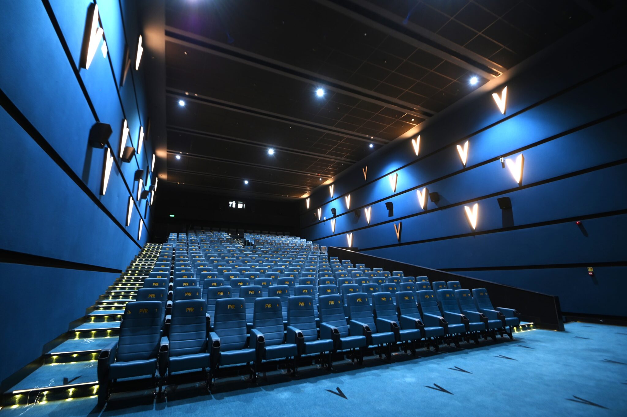 PVR INOX LAUNCHES THE MOST HI-TECH CINEMA IN BHUBANESWAR WITH ALL 4K ...