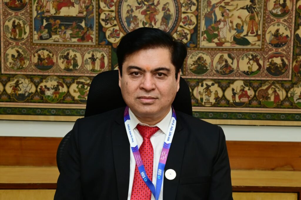 SBI Bhubaneswar Circle got it’s new Chief General Manager ...
