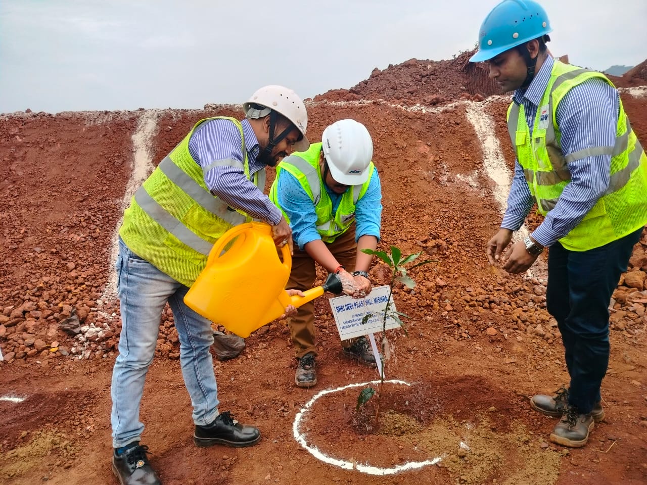 JSW Steel celebrated MEMC Week at its mines – Swadhinatara Swara