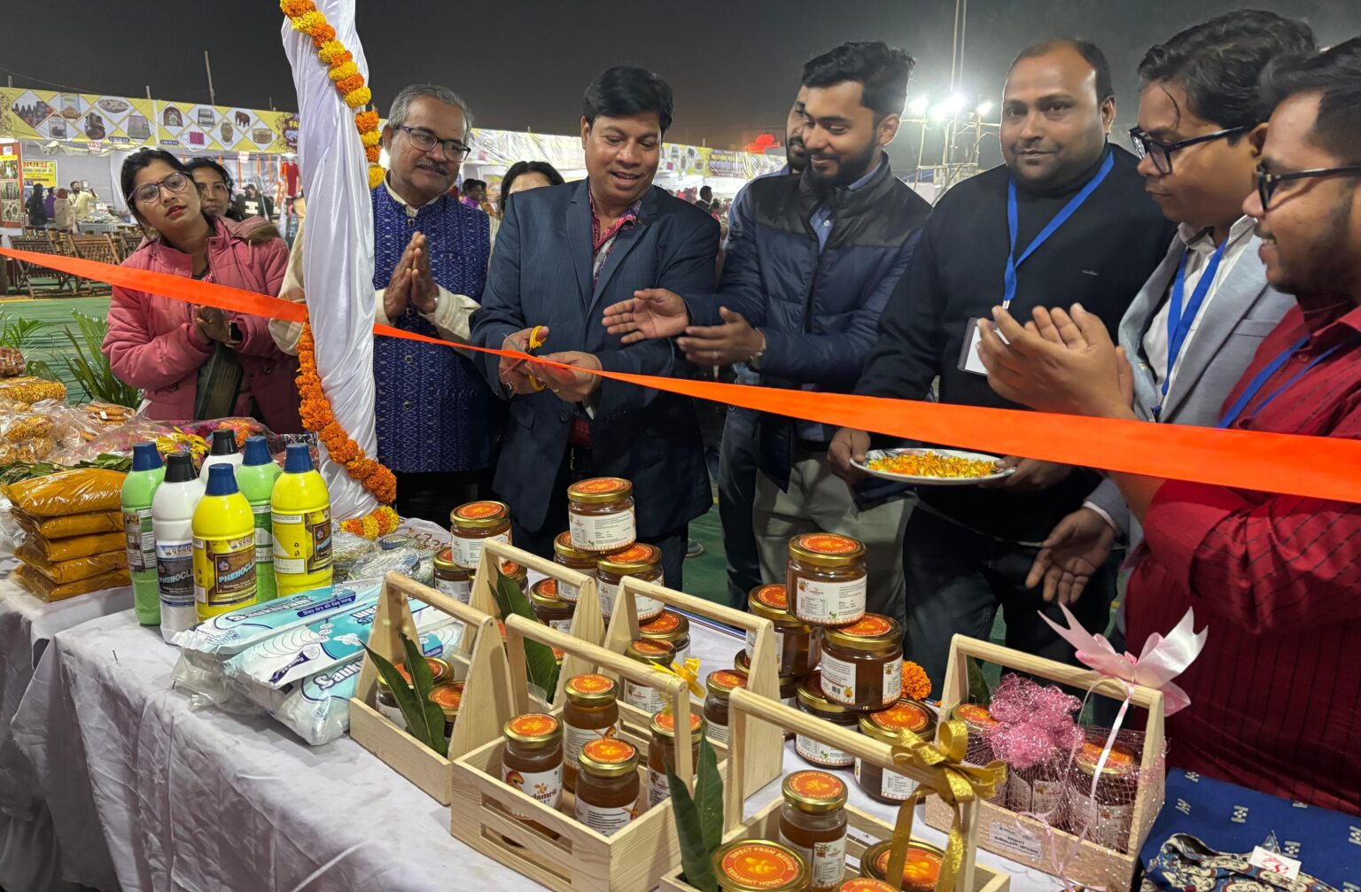 Vedanta Aluminium’s Subhalaxmi Cooperative Shines at Dulduli Exhibition ...