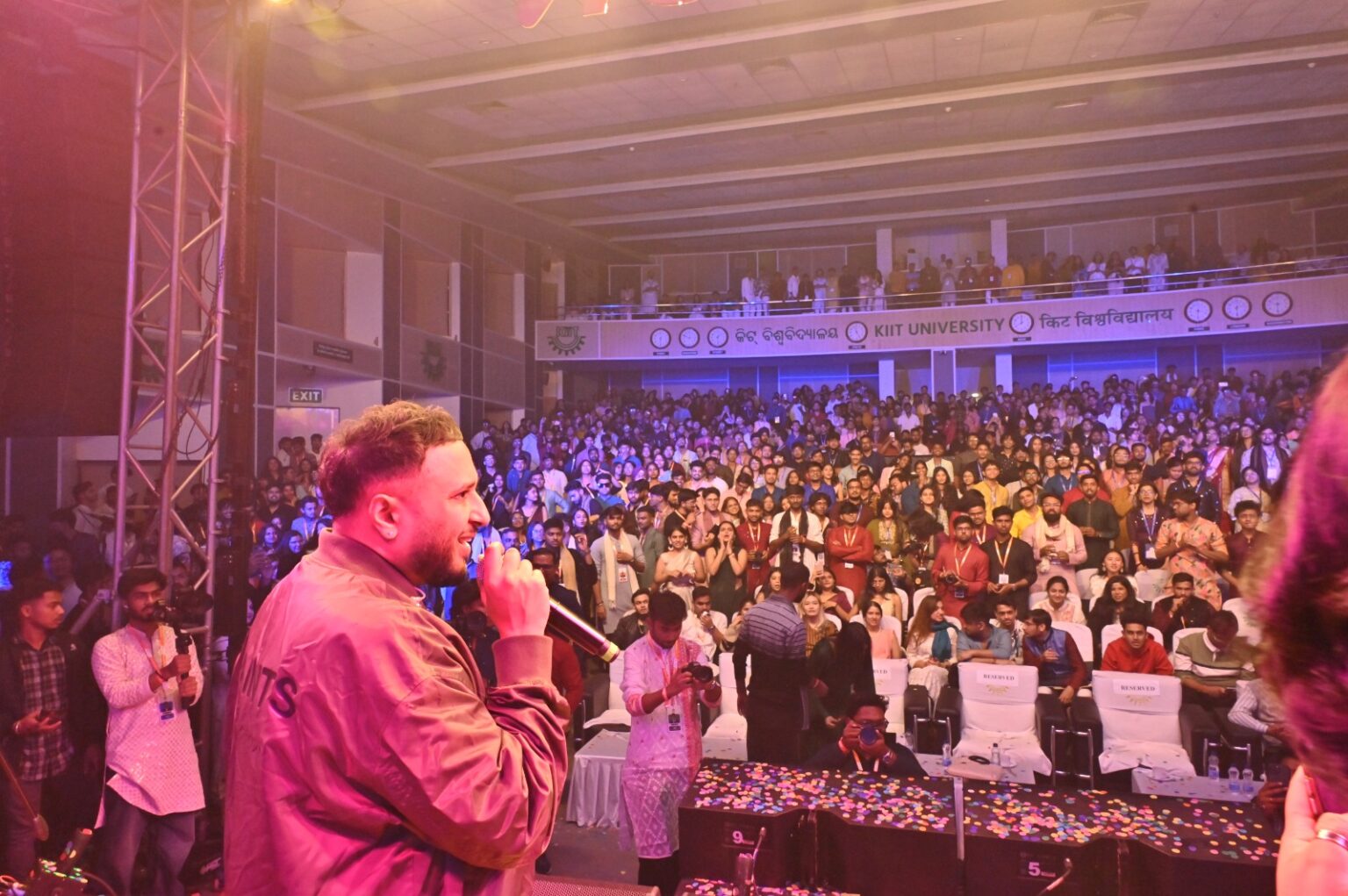 KIIT International MUN 2025 Ends on a High with Global Participation ...